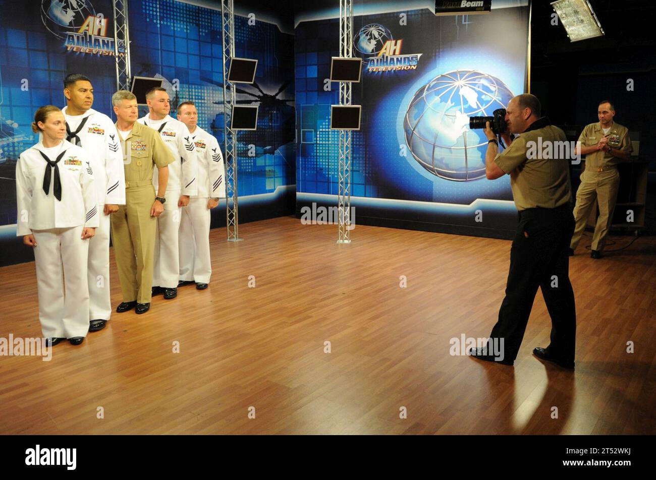 anacostia, DMA studio, MCPON, Rick West, SOY, U.S. navy photo Stock ...