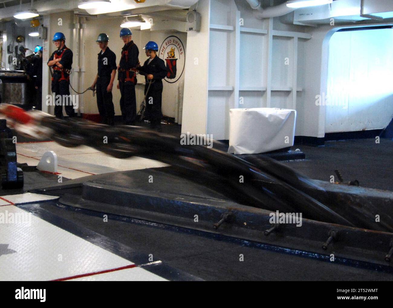 Focsle deck hi-res stock photography and images - Alamy