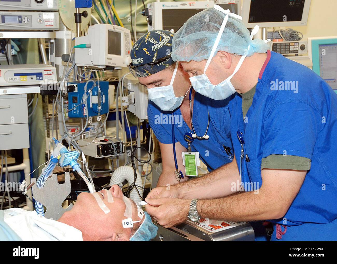 anesthesiology department, Calif., doctor, hospital, medical, Naval ... anesthesiology department, Calif., doctor, hospital, medical, Naval ...