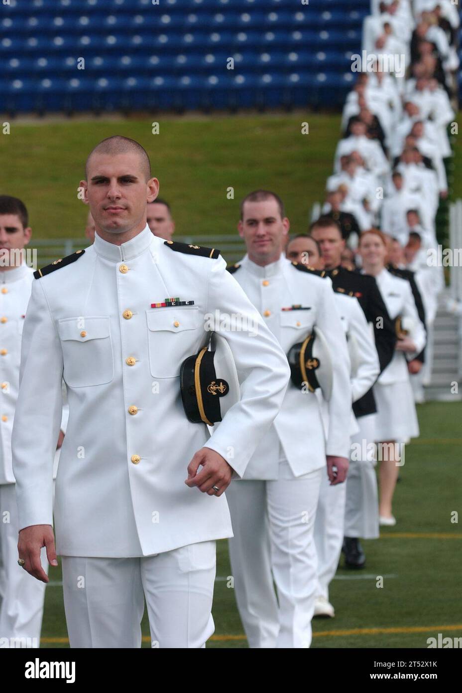 Annapolis, commissioning, graduation, Midshipmen, Naval Academy Stock ...