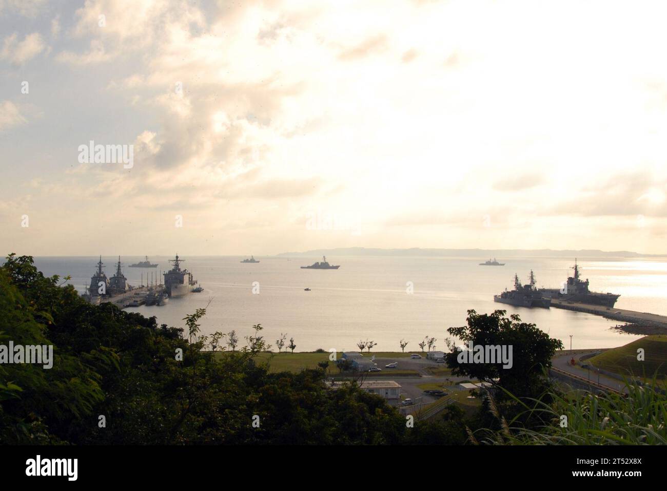 Js chokai ddg 176 hi-res stock photography and images - Alamy