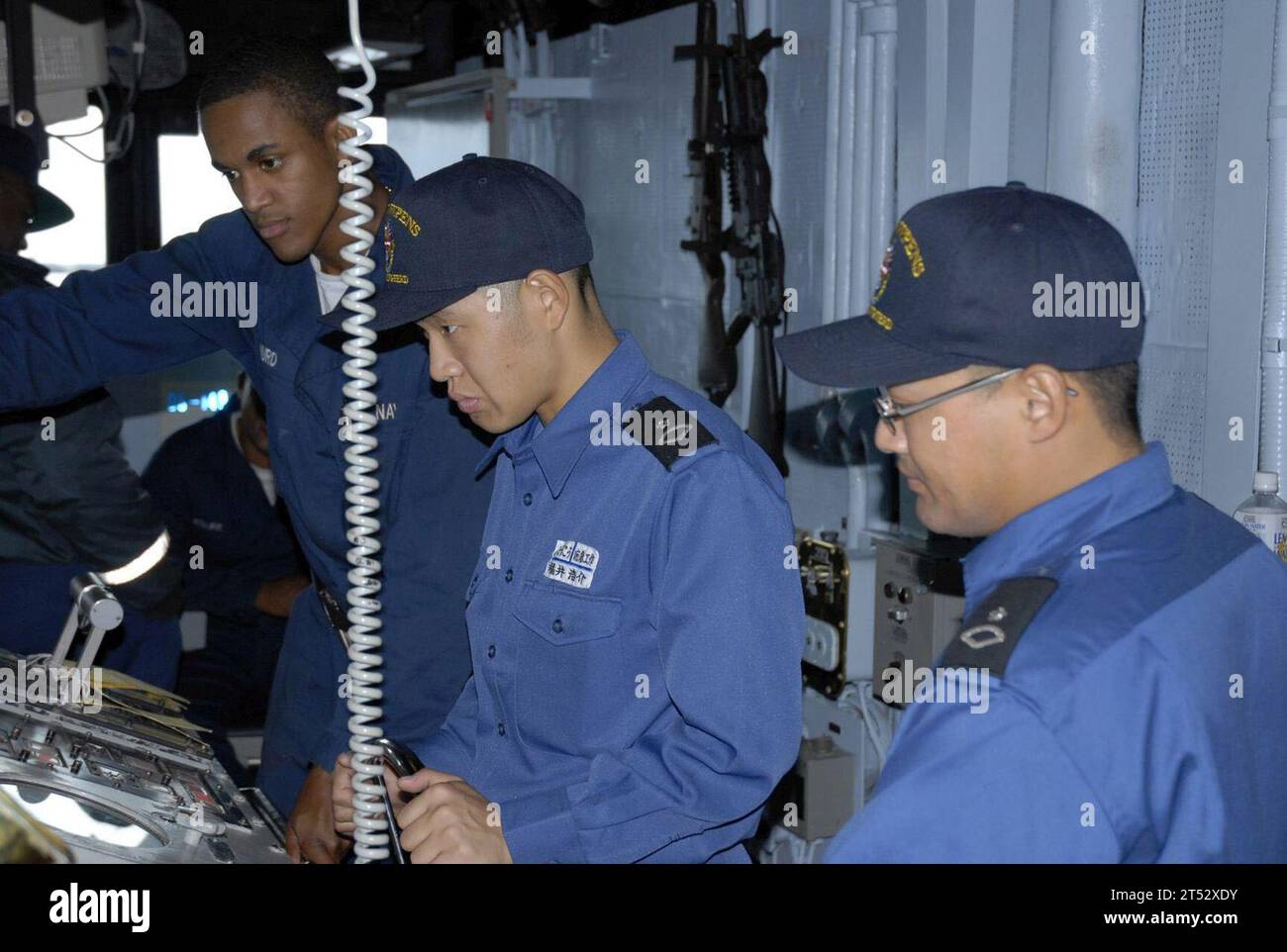 ANNUALEX19G, guided-missile cruiser USS Cowpens (CG 63), Japan Maritime ...