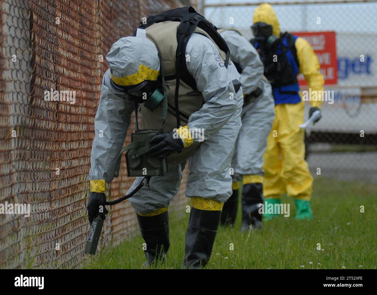 Mobile emergency response support hi-res stock photography and images ...