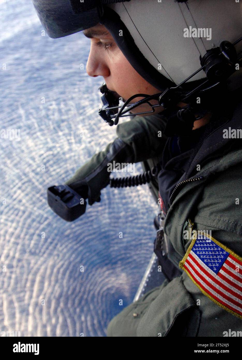 Anti-Submarine Helicopter Squadron (HS) 7, atlantic ocean, Composite ...