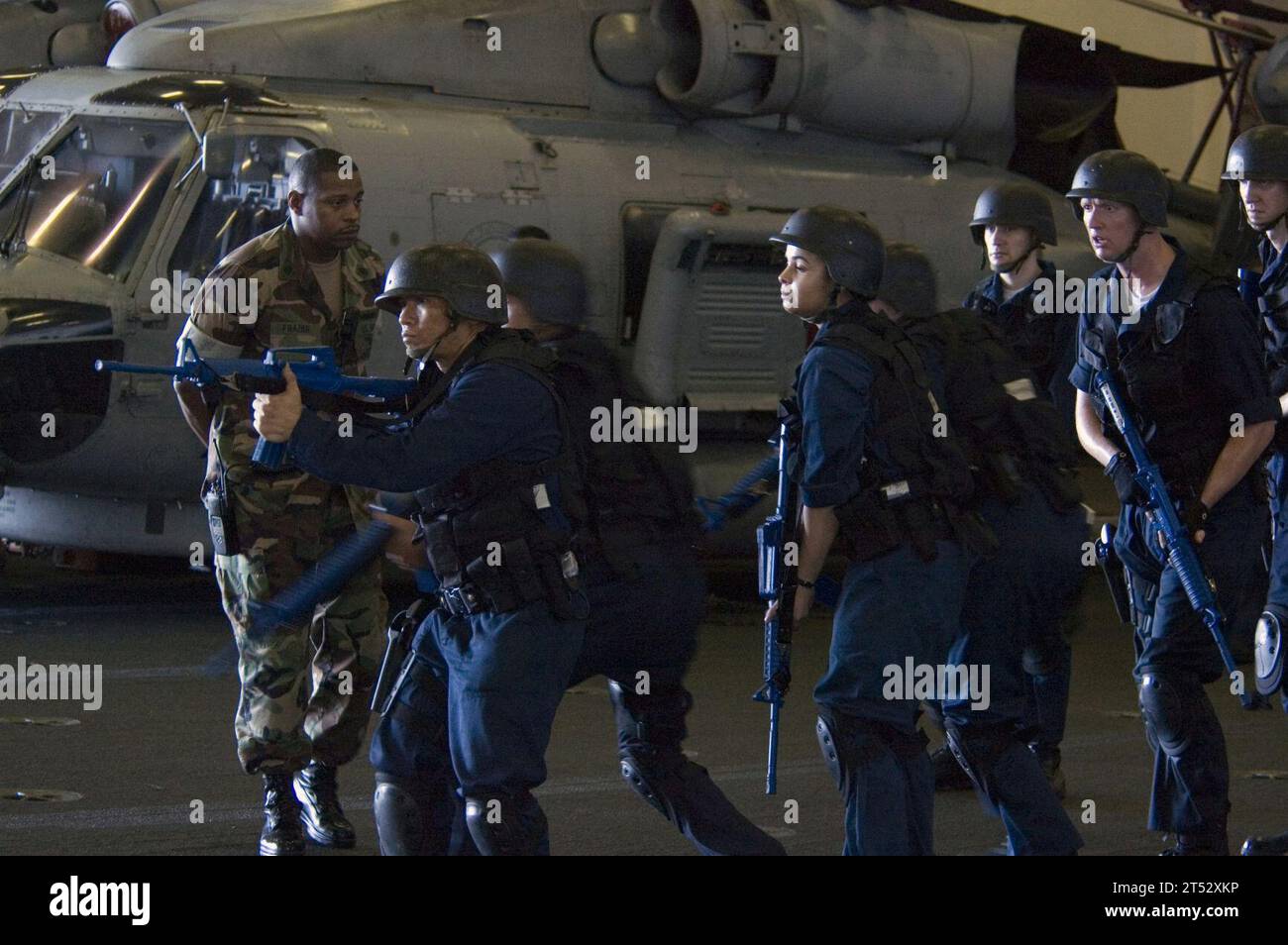 Anti-terrorism instructor, Fleet Activities Yokosuka, Japan, South ...