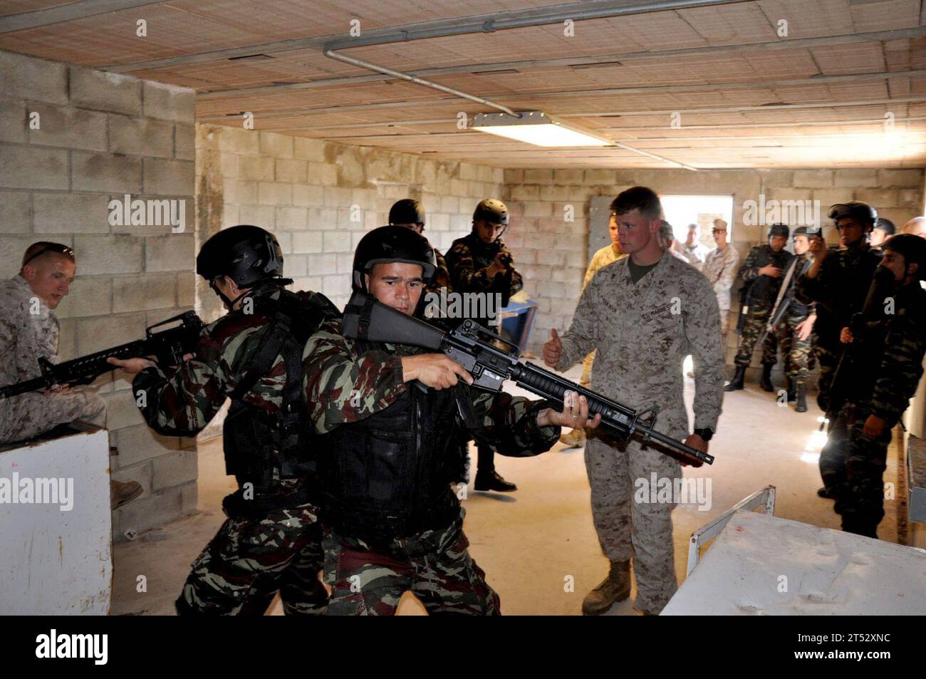 Anti-terrorism Security Team, fast, Naval Station Rota, Phoenix Express ...