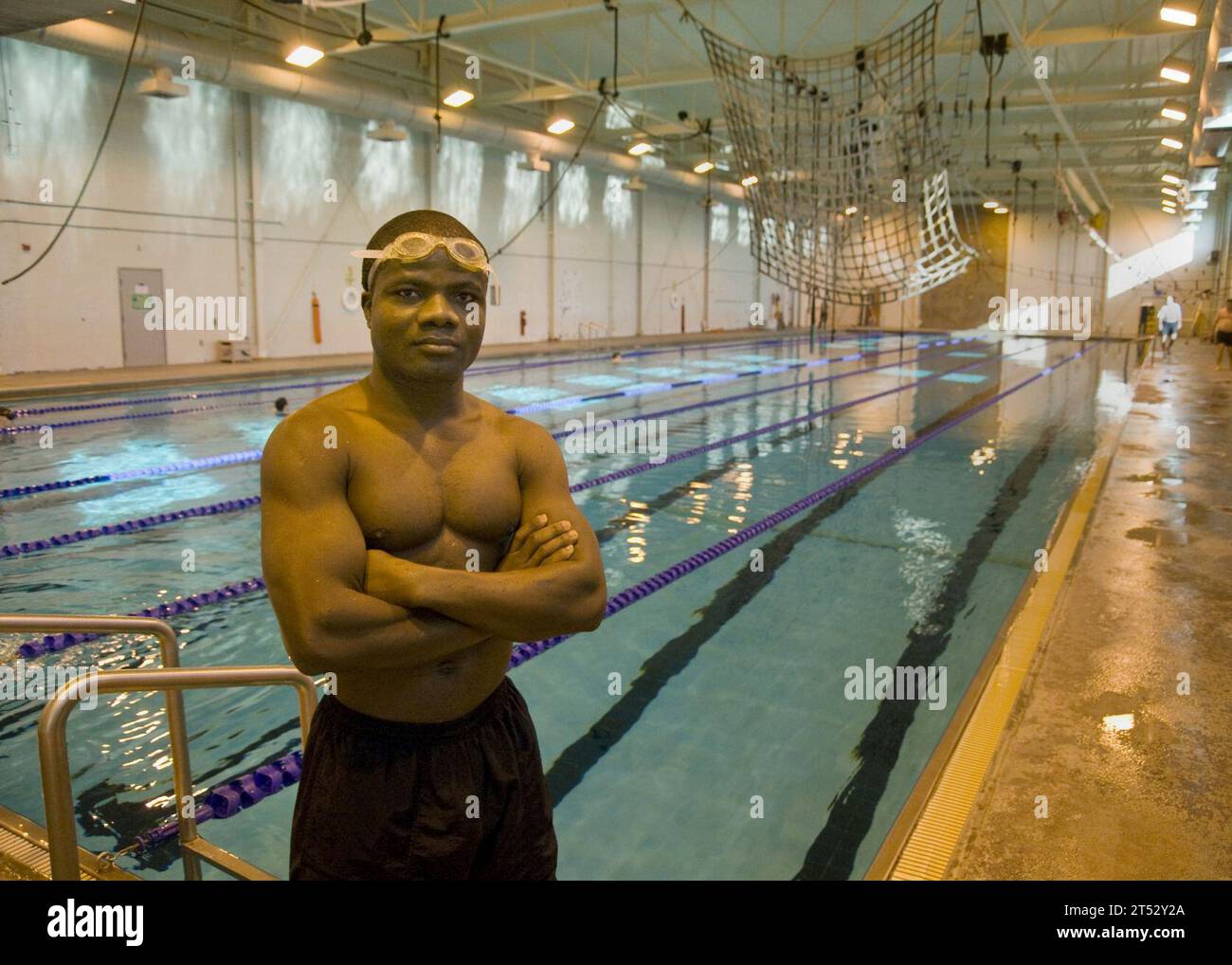 Aquatics, navy, NSW, people, Pool, seal, SWCC, us.s navy Stock Photo ...