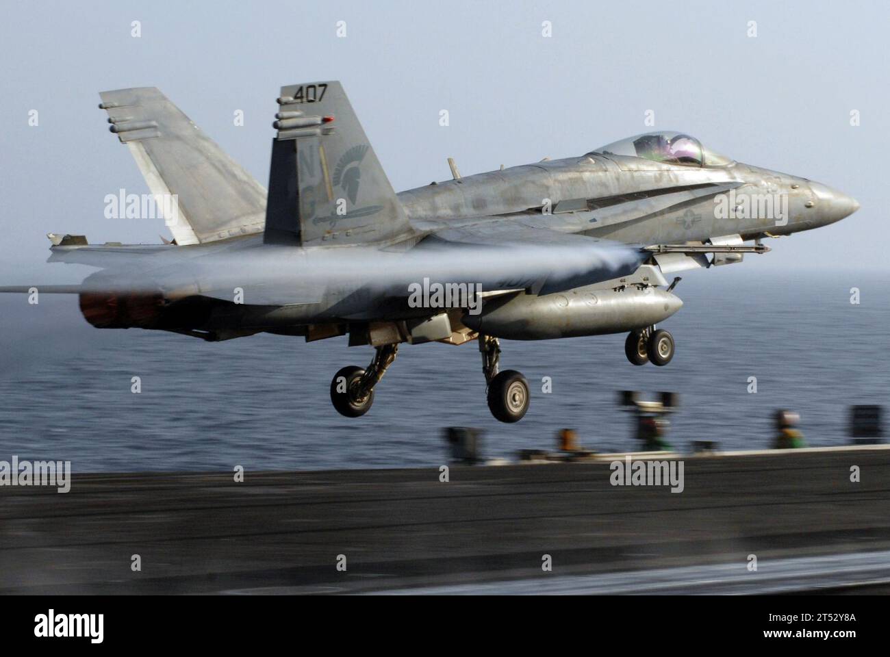 Assigned to the argonauts of strike fighter squadron vfa 147 hi-res ...
