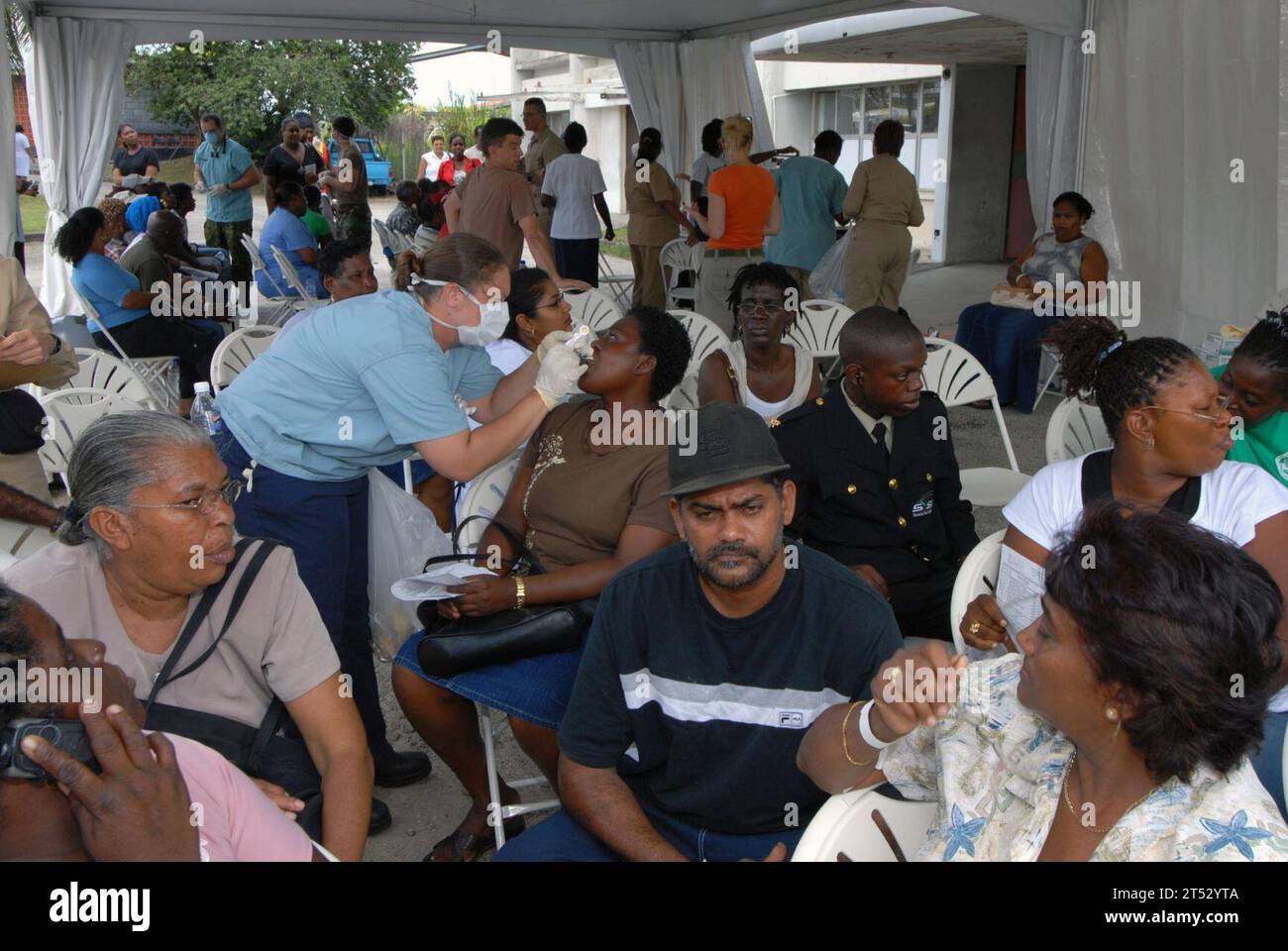 ARIMA, caribbean, dozen countries, four-month humanitarian deployment ...