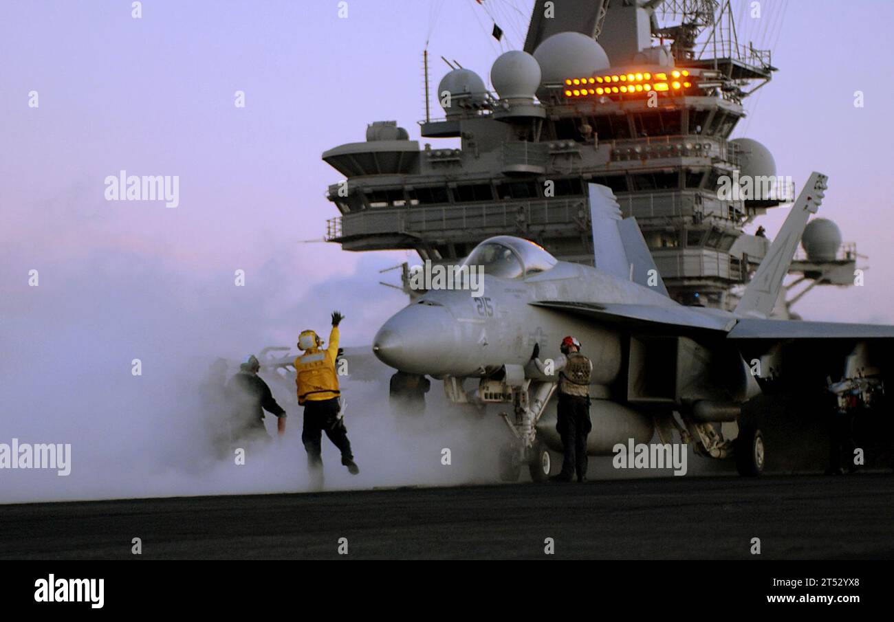 Argonauts, F/A-18E Super Hornet, Flight Operation, Sailor, Strike Fighter Squadron (VFA) 147, U ...