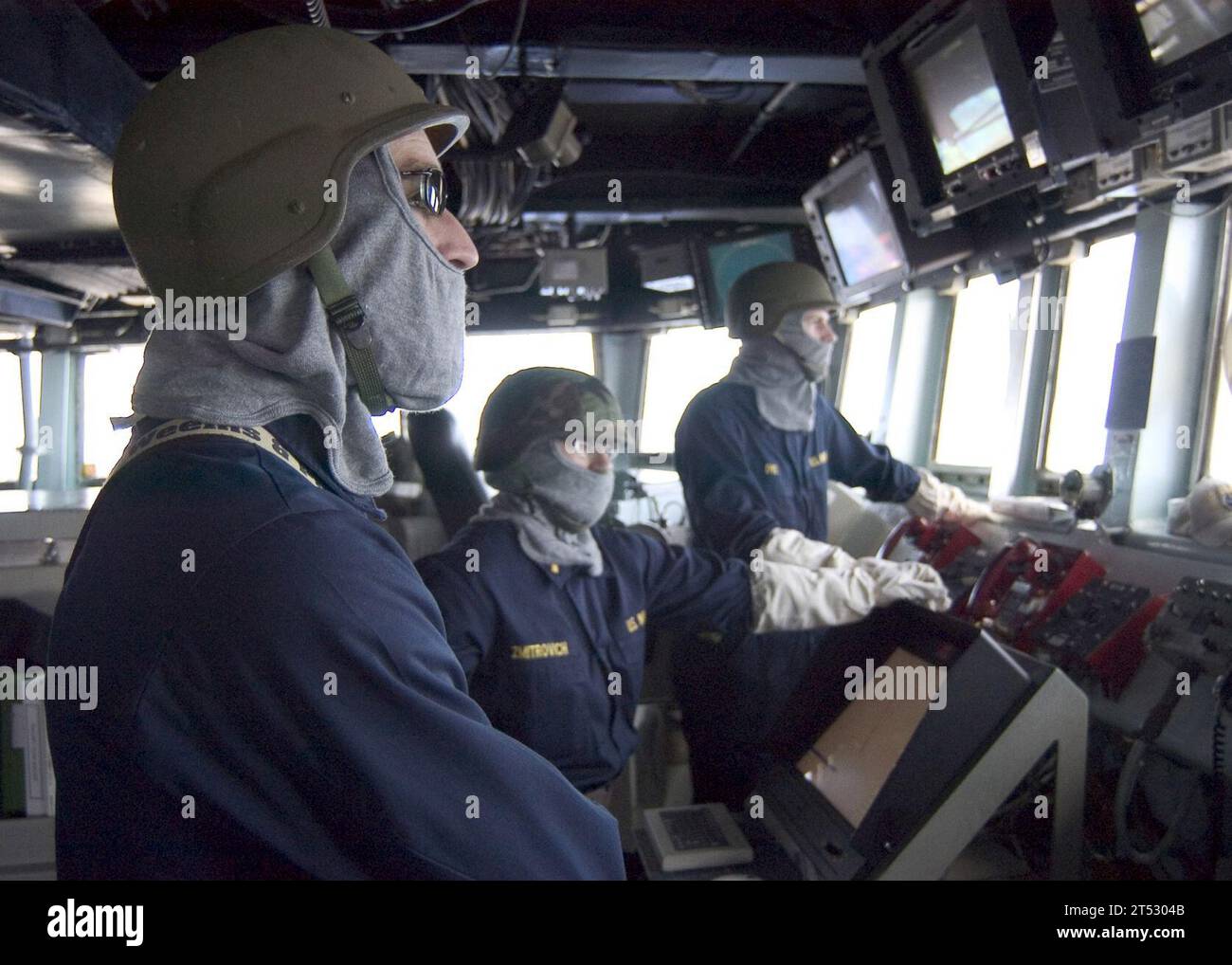 Arleigh Burke-class guided-missile destroyer USS Lassen (DDG 82 ...