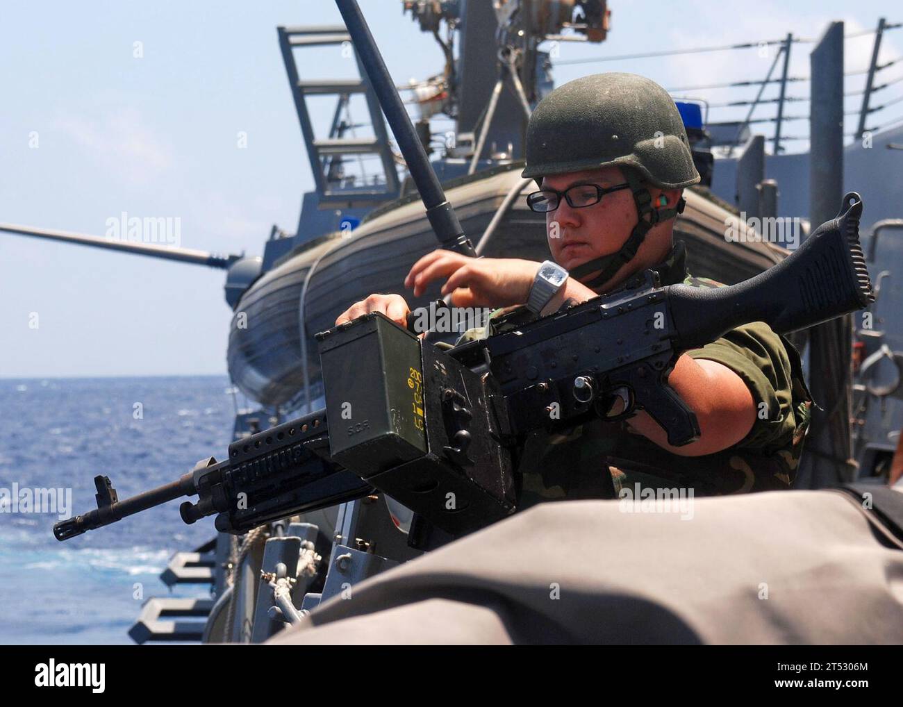 Arleigh Burke-class guided-missile destroyer, John C. Stennis Carrier ...