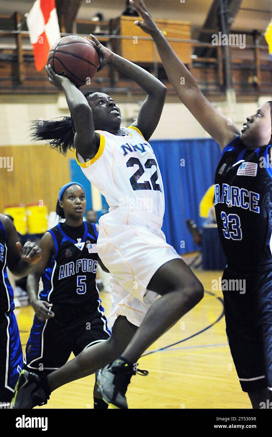 Armed Forces Basketball Championship Stock Photo - Alamy
