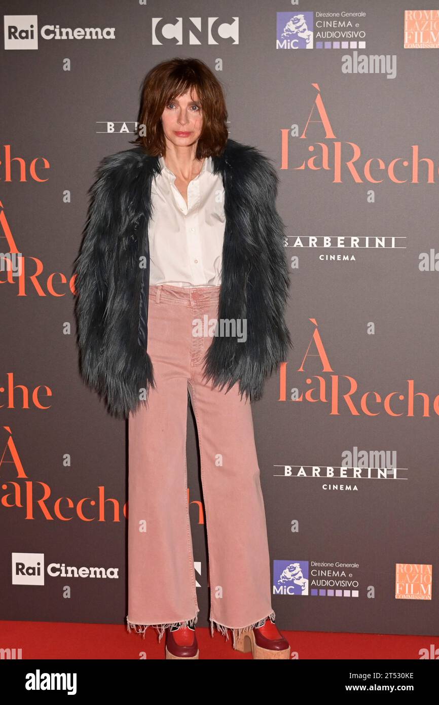 Cinéma barberini à rome hi-res stock photography and images - Alamy