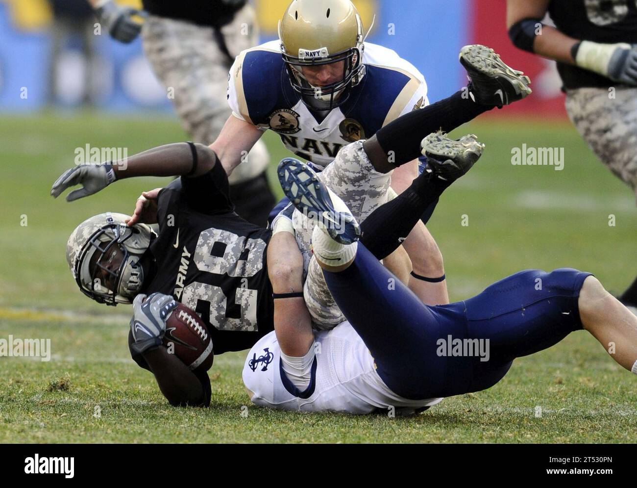 Usna sports field hi-res stock photography and images - Alamy