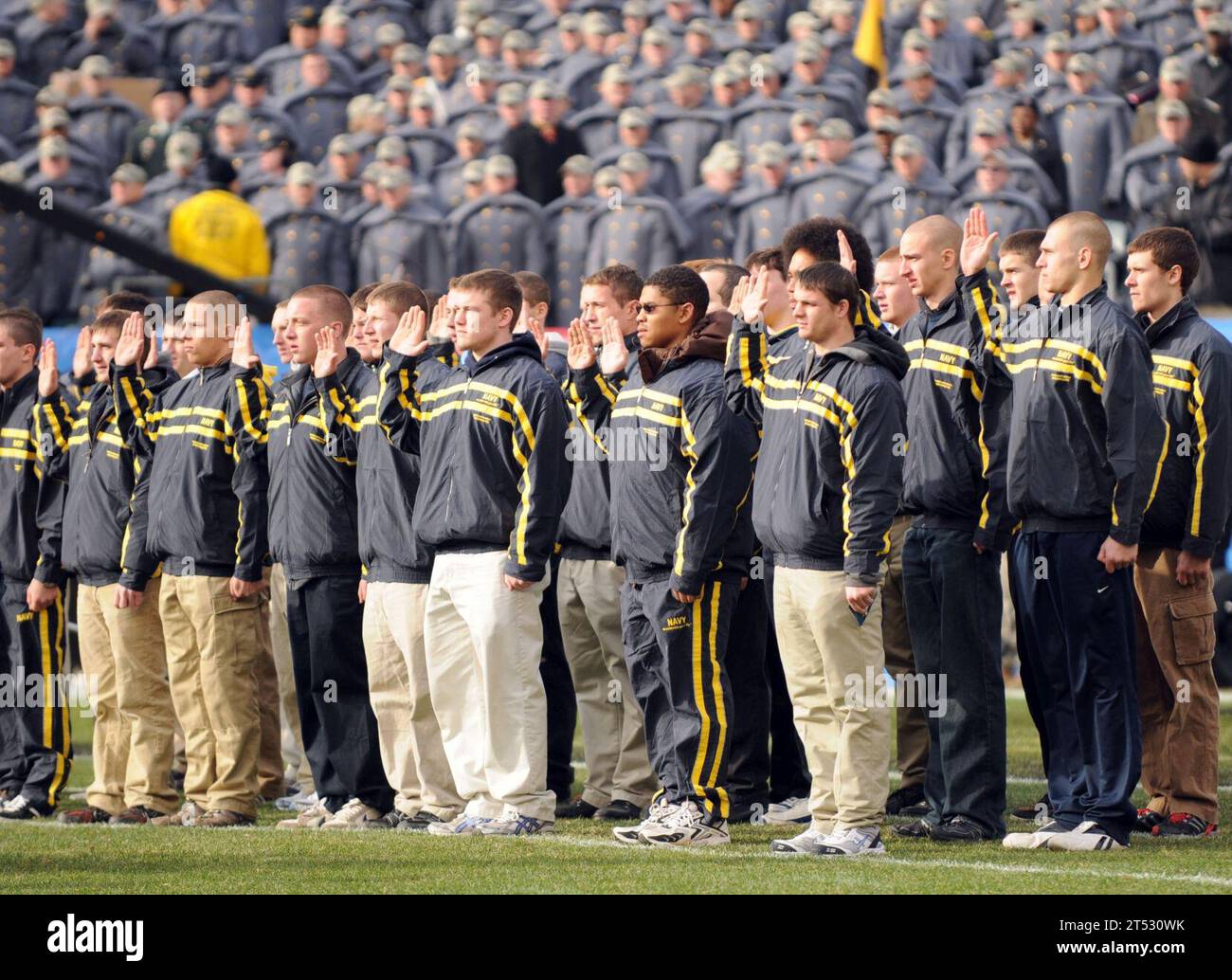 Army/Navy, Football, navy sports, USNA Stock Photo - Alamy