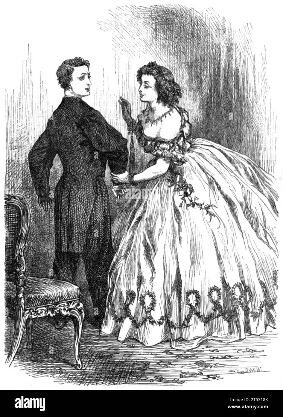 My Affair with the Russian Countess Stock Photo - Alamy