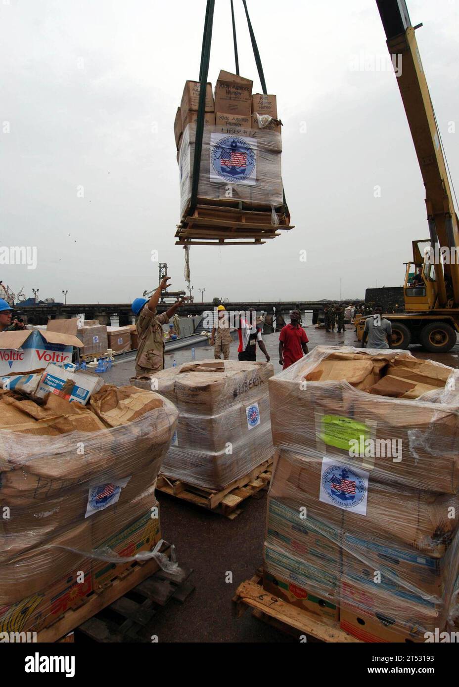 Assault Craft Unit (ACU) 2, Naval Mobile Construction Battalion (NMCB ...