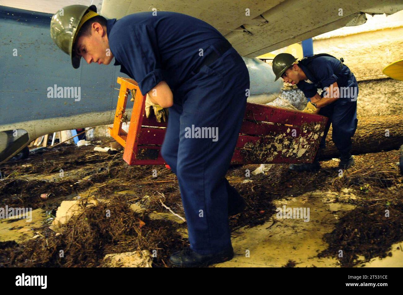 assist, civic action, community relations, COMREL, Hurricane, Hurricane ...