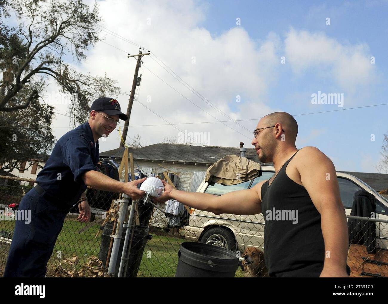 assist, civic action, community relations, COMREL, Hurricane, Hurricane ...