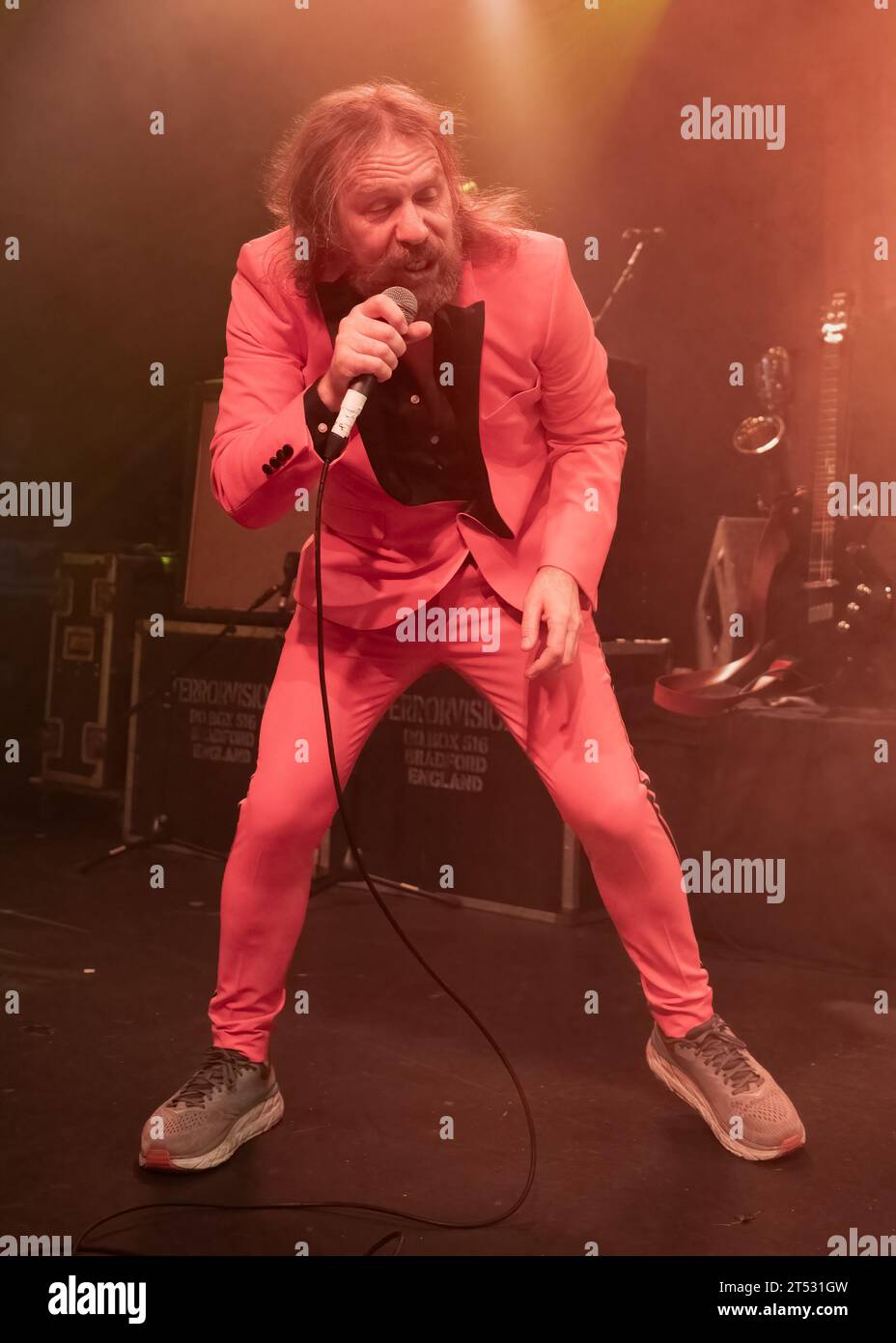 Nottingham, United Kingdom. 2nd November 2023, Event: Rock City ...