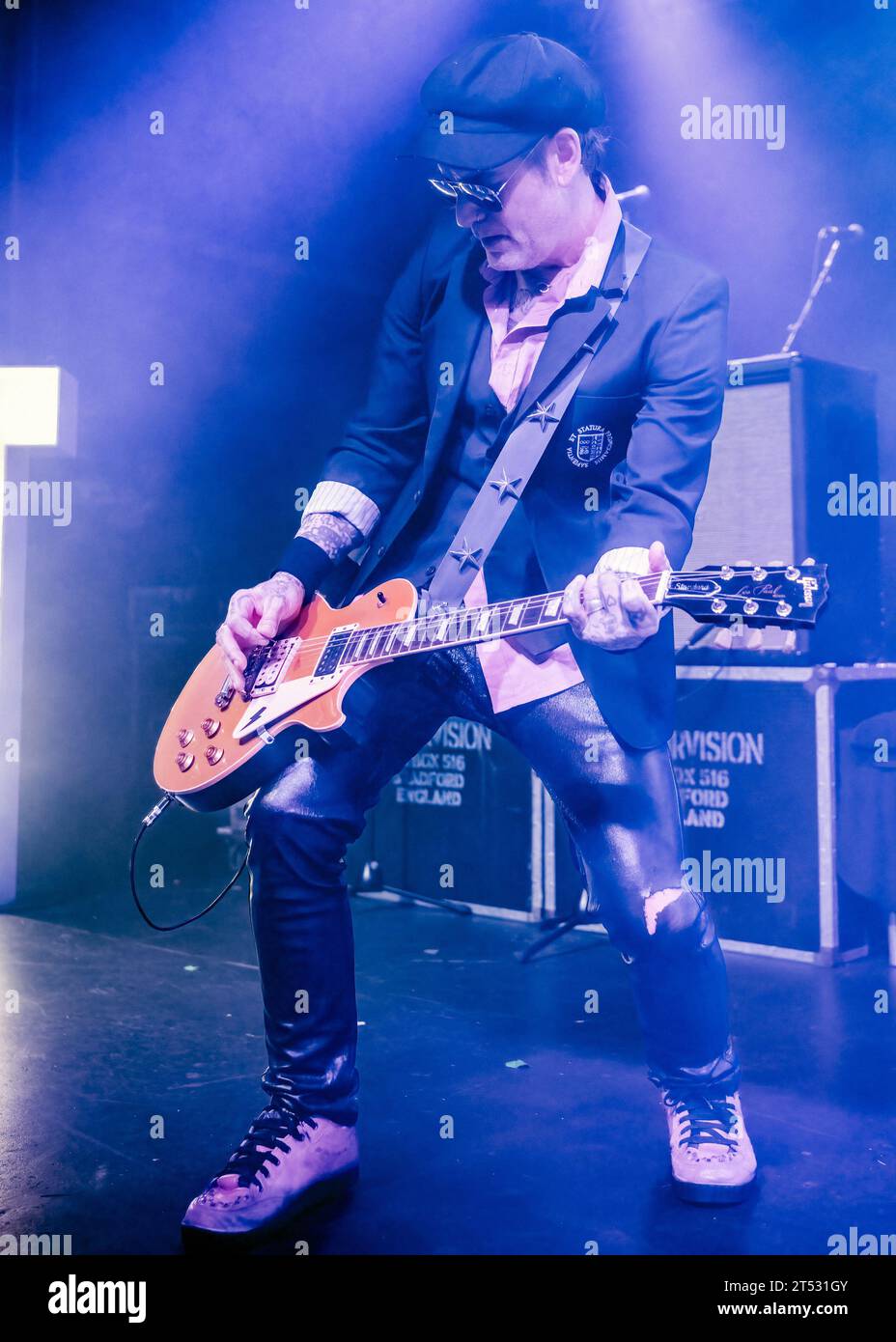 Nottingham, United Kingdom. 2nd November 2023, Event: Rock City ...