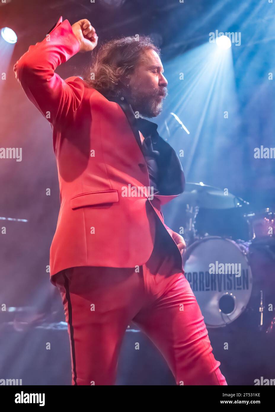 Nottingham, United Kingdom. 2nd November 2023, Event: Rock City ...