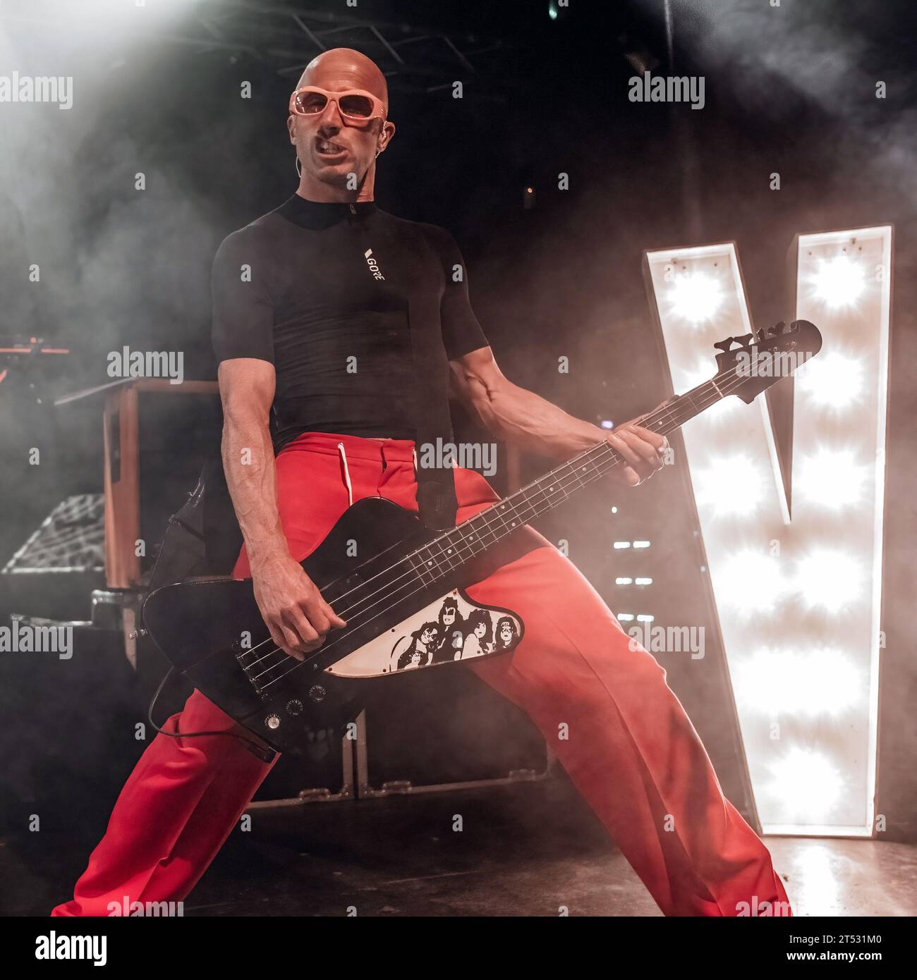 Leigh marklew terrorvisión hi-res stock photography and images - Alamy