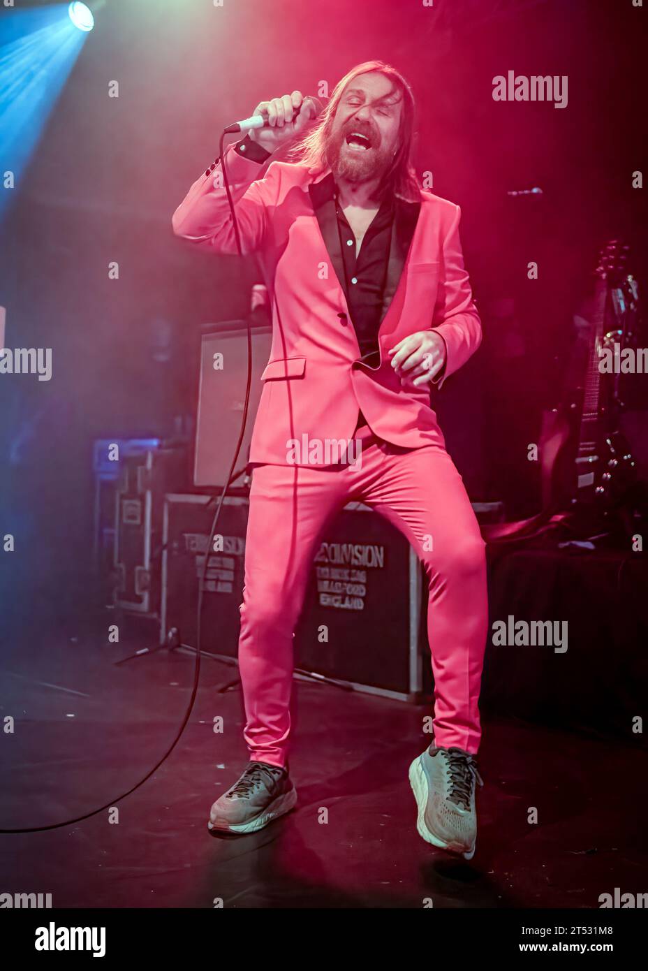 Nottingham, United Kingdom. 2nd November 2023, Event: Rock City ...