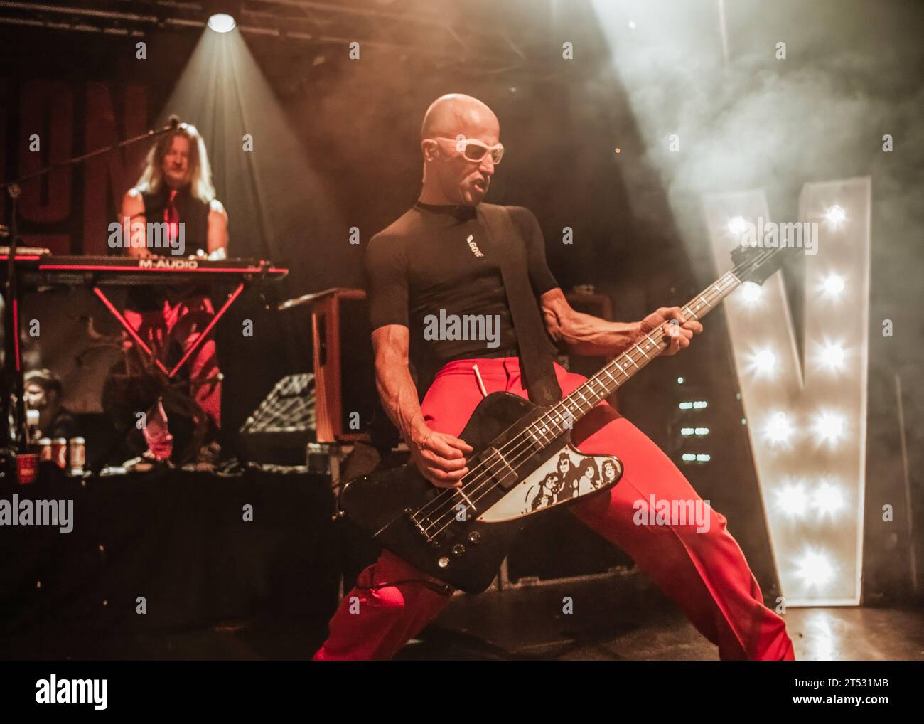 Leigh marklew terrorvisión hi-res stock photography and images - Alamy