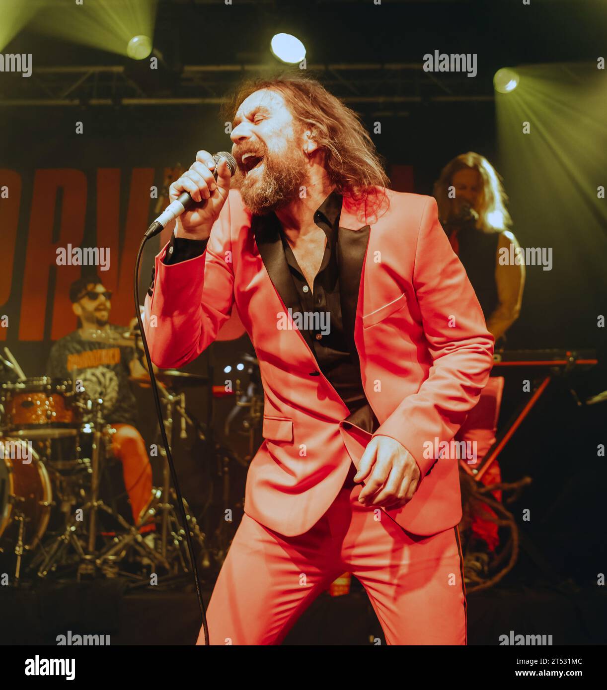 Nottingham, United Kingdom. 2nd November 2023, Event: Rock City ...