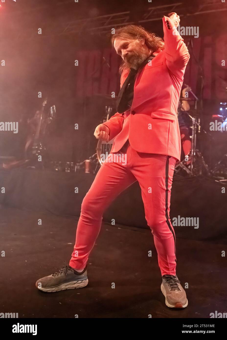 Nottingham, United Kingdom. 2nd November 2023, Event: Rock City ...