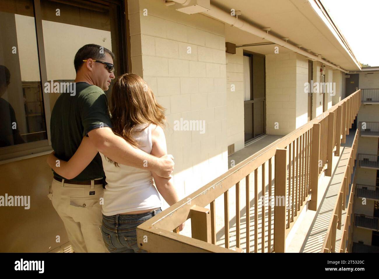 Military barracks facilities hi-res stock photography and images - Alamy