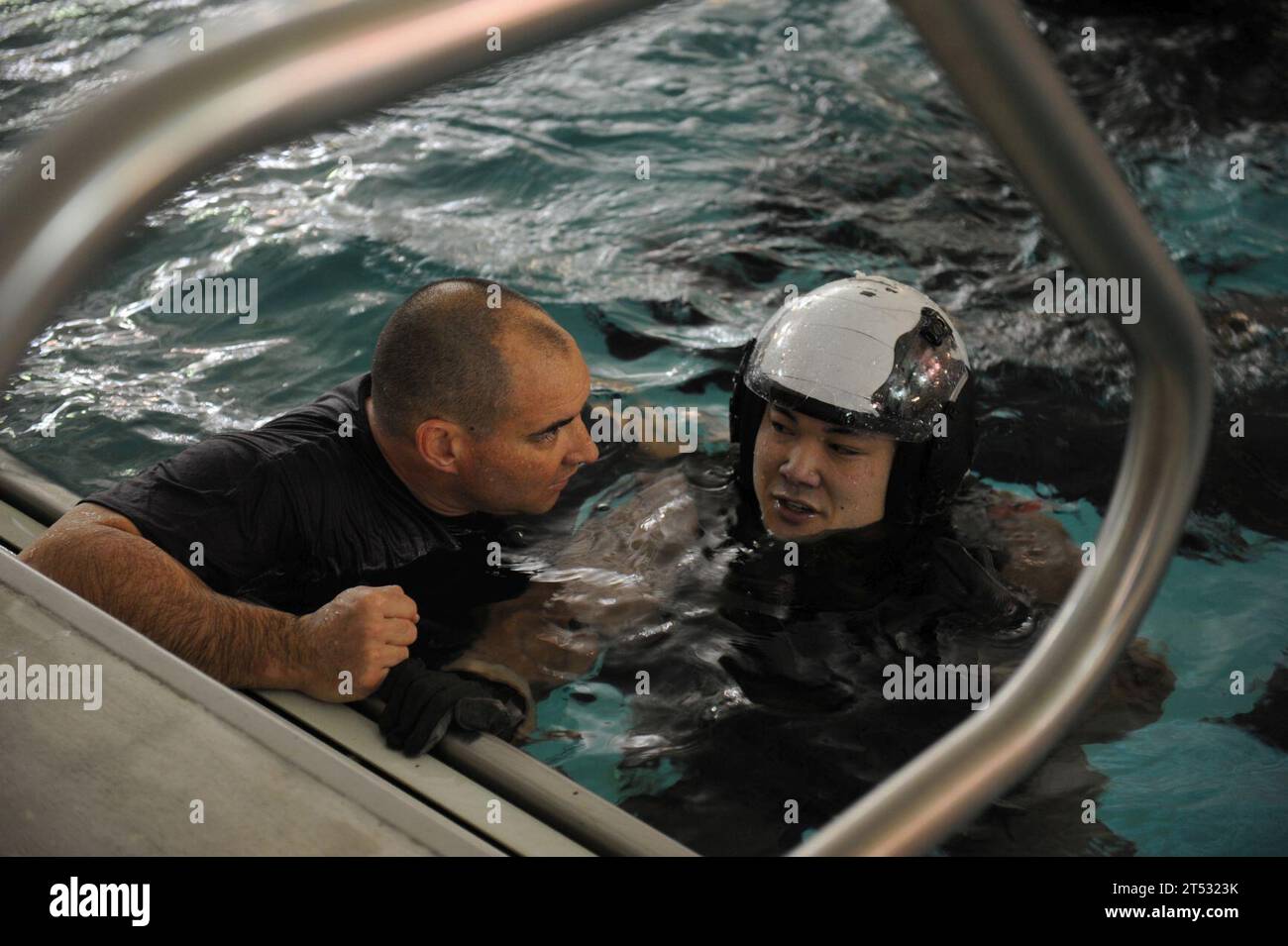 astc, Naval Air Crewman, Naval Station Norfolk, Norfolk, Pilot, Pool, U.S. navy photo, water ...