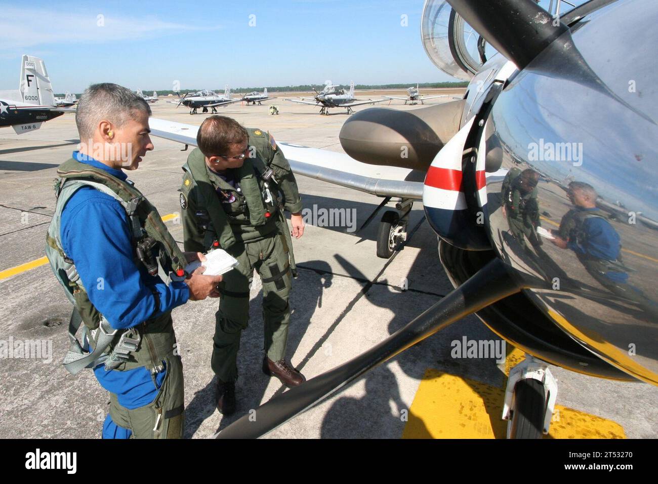 Training squadron vt 4 hi-res stock photography and images - Alamy