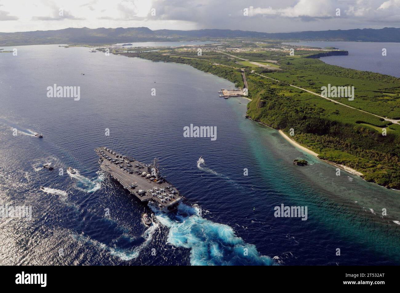 Guam agana city hi-res stock photography and images - Alamy