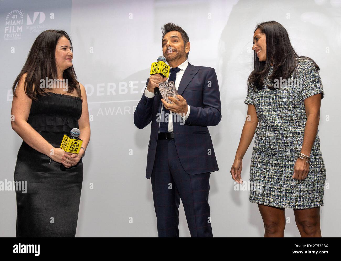 Miami, United States Of America. 02nd Nov, 2023. MIAMI, FL-NOV 2: Maria ...