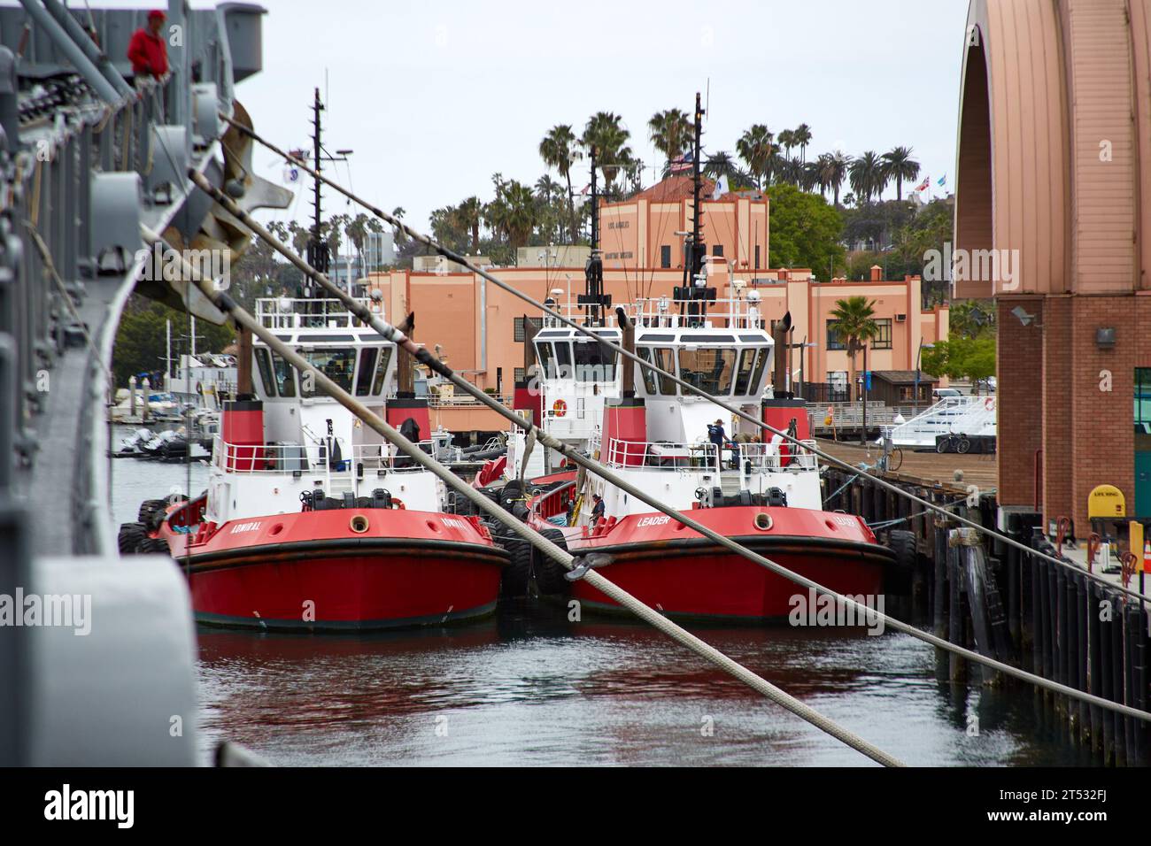 Crowley maritime hi-res stock photography and images - Alamy