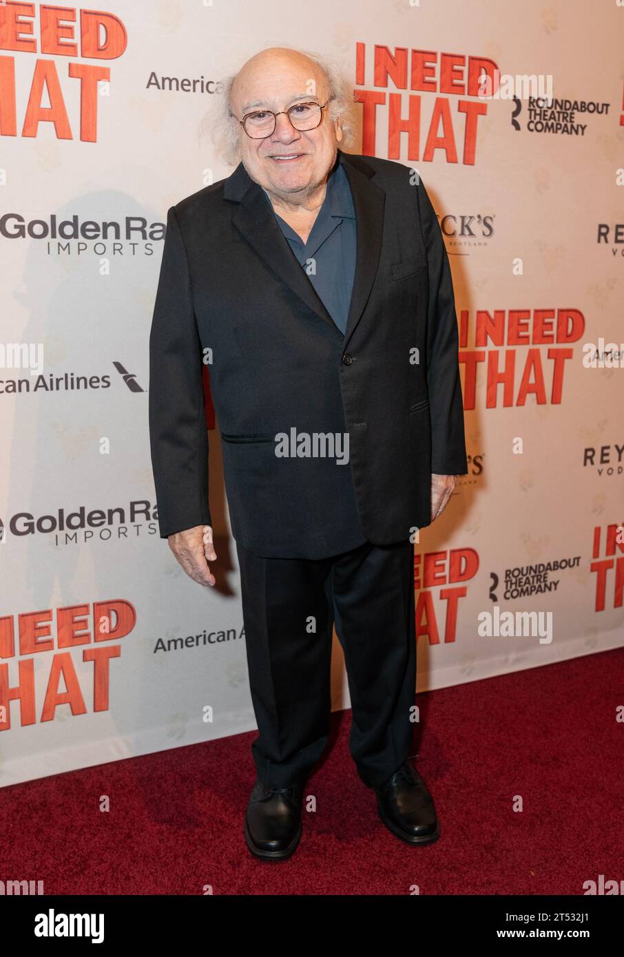 Danny devito 2023 hi-res stock photography and images - Alamy