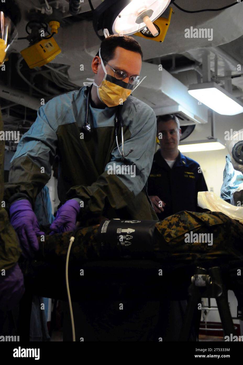 atlantic ocean, earthquake, Haiti, mass casualty drill, medical ...