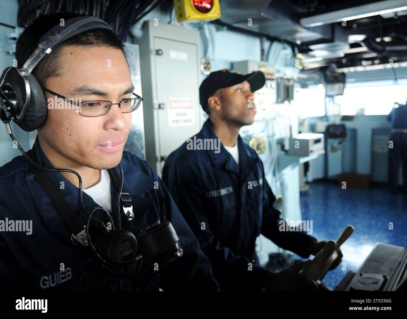 atlantic ocean, fleet training operations, navy, U.S. Navy, USS George ...