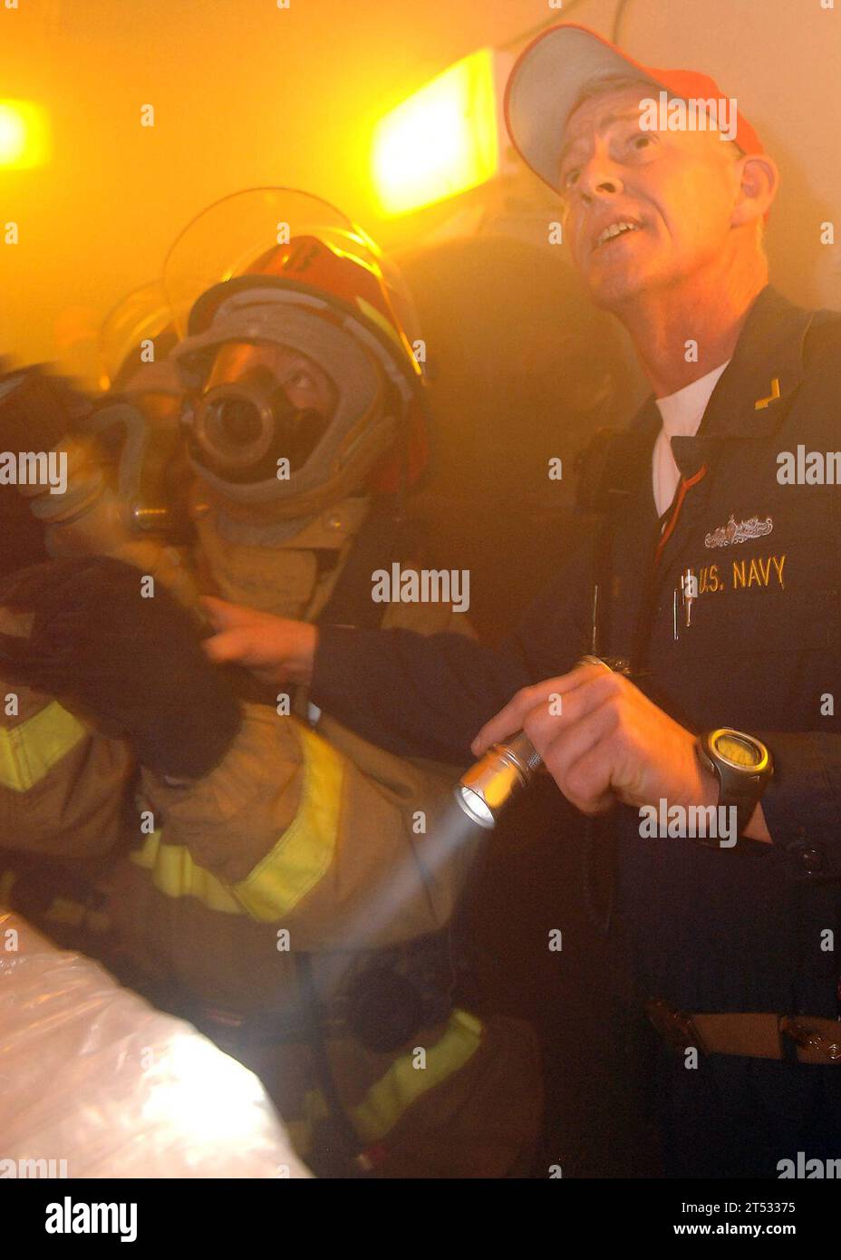 atlantic ocean, fire fighting techniques, nuclear-powered aircraft ...