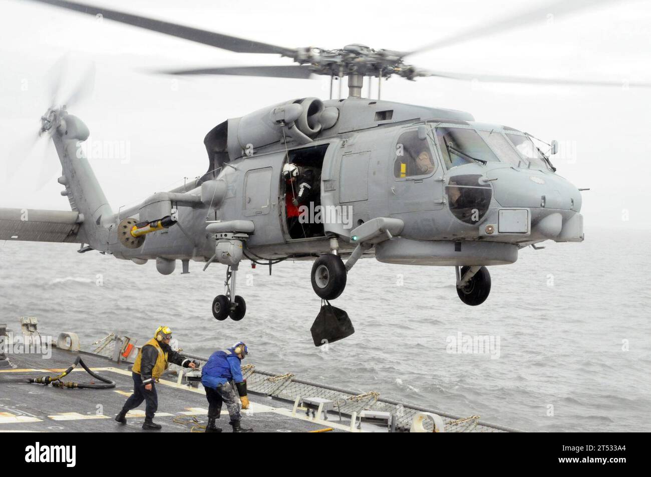 atlantic ocean, Guided-Missile Destroyer, HSL-46, Joint Warrior, SH-60B ...