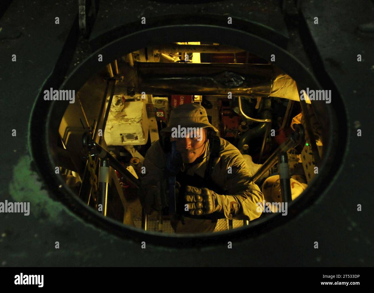 atlantic ocean, RHIB, Rigid-hull Inflatable Boat, USS NITZE (DDG 94 ...