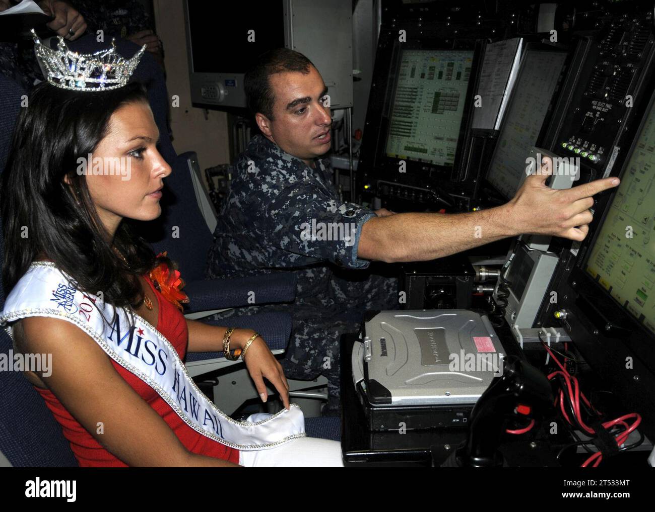 Miss hawaii 2010 hi-res stock photography and images - Alamy