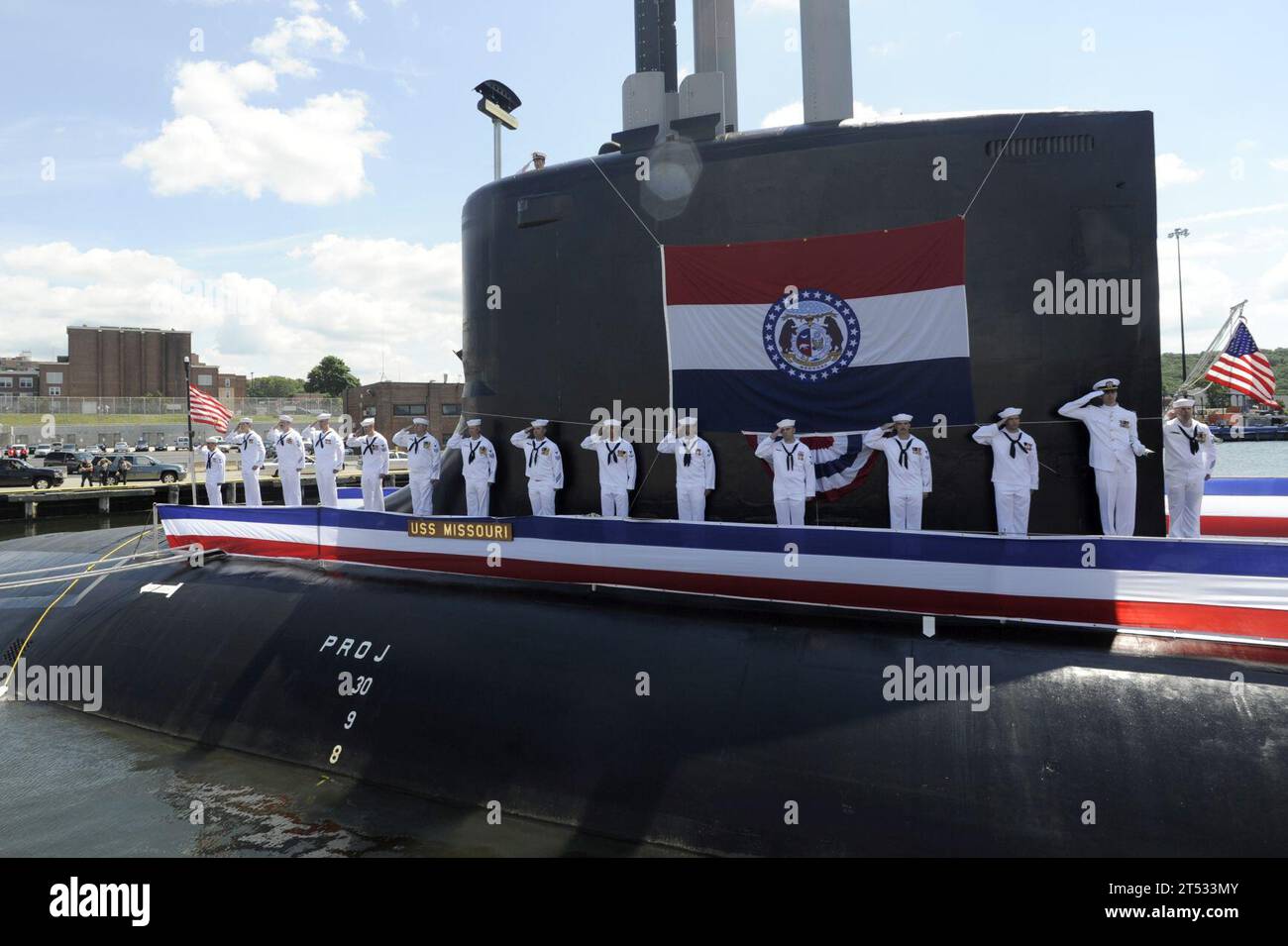 The virginia class submarine hi-res stock photography and images - Alamy