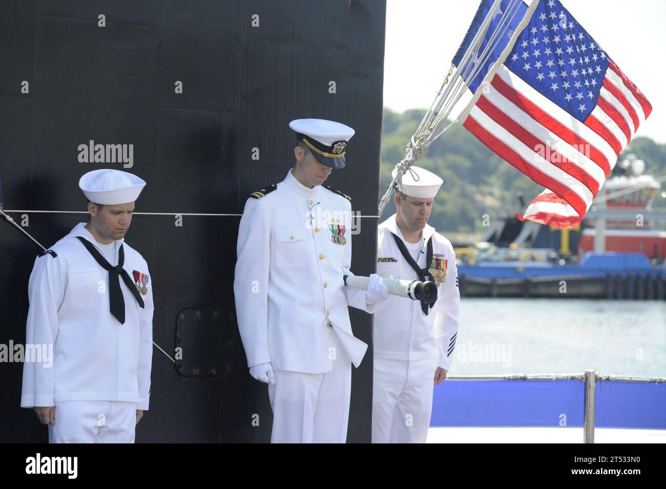 Uss missouri ssn 780 hi-res stock photography and images - Alamy