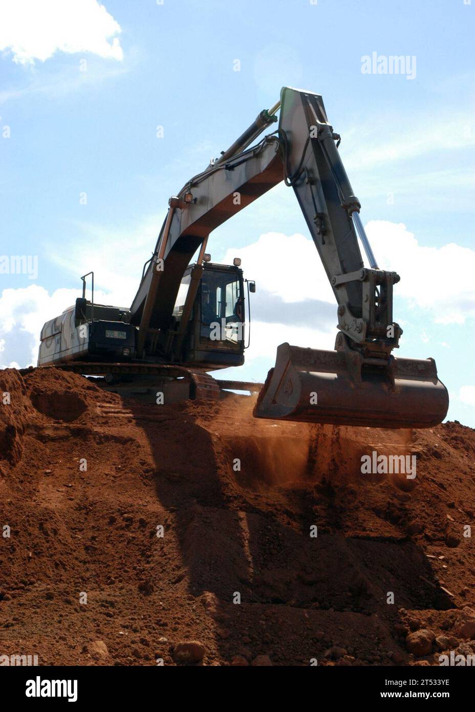 Australia, Australian Defense Joint Rapid Airfield Construction ...