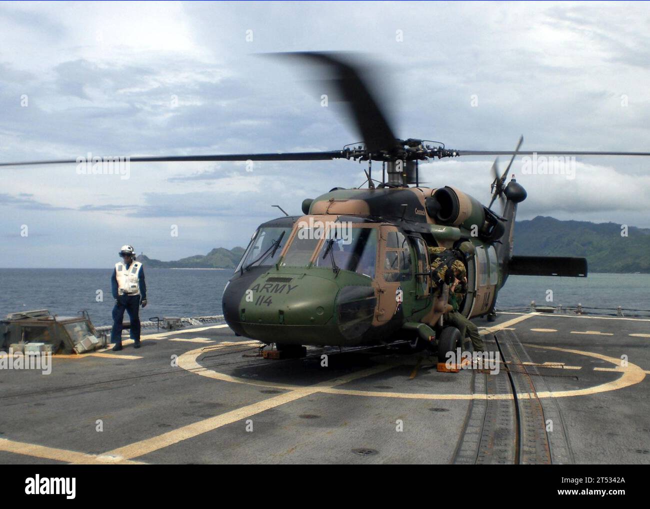 1002250000N-002 DILI, Timor Leste (Feb. 25, 2010) Australian ...