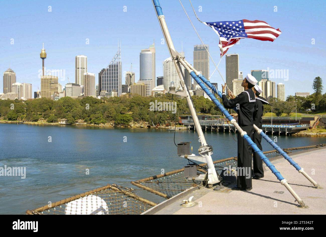 Australia, Flagship, Sydney Stock Photo - Alamy